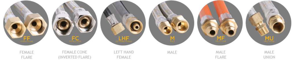 The Best Gas Hoses in Australia | Bromic Plumbing & Gas